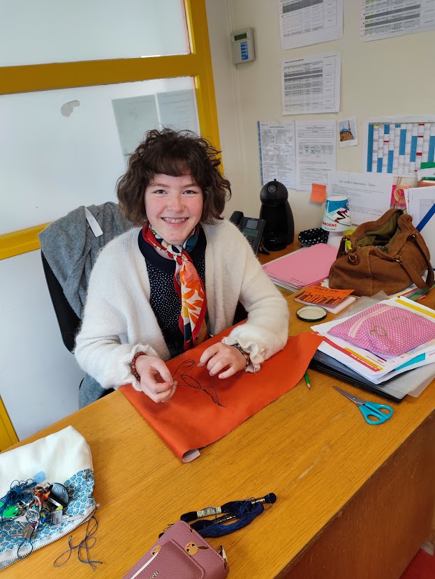 Les 4C artisans d'Art - Institution Saint-Joseph Tassin la Demi Lune