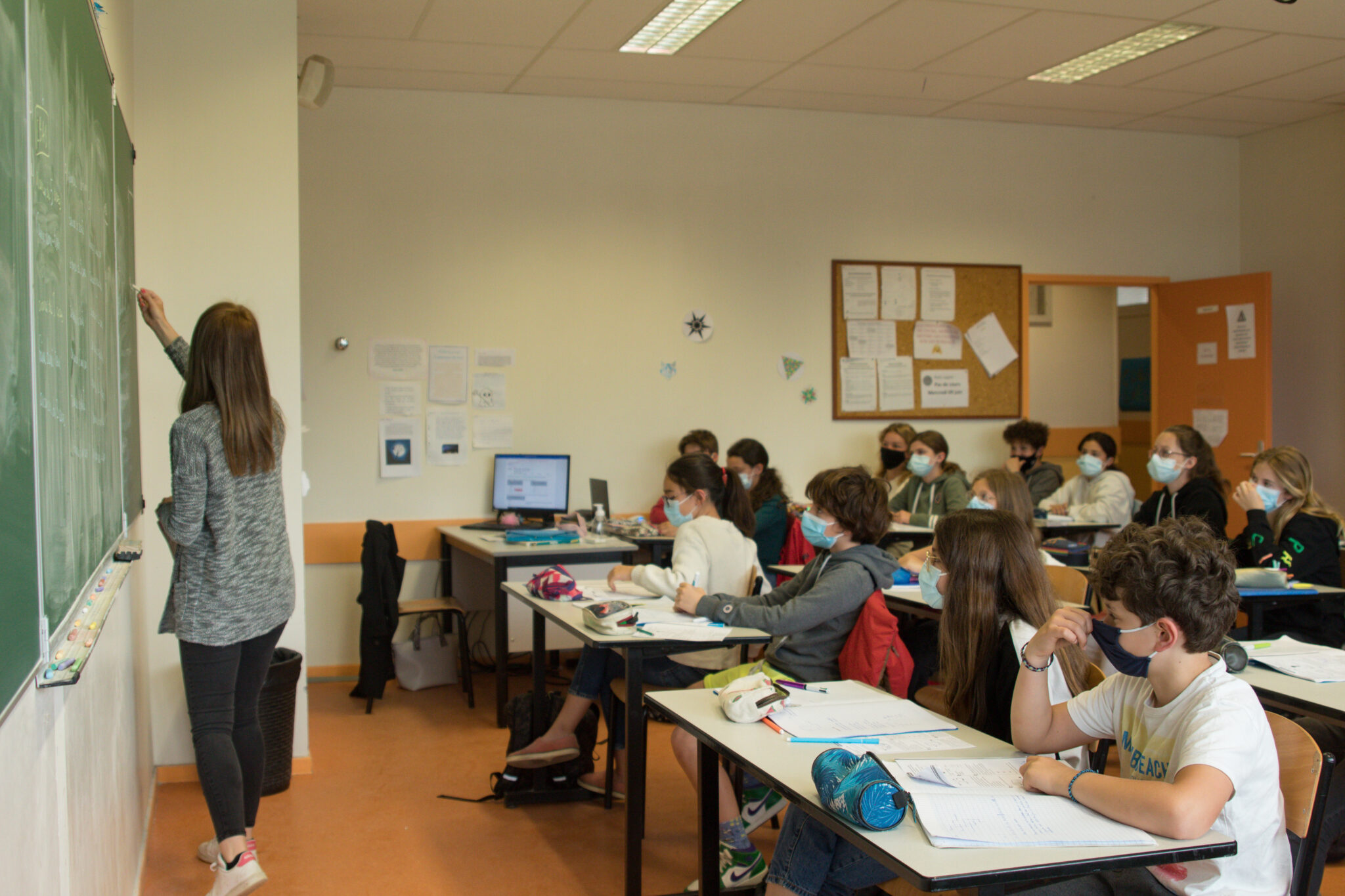 Collège - Institution Saint-Joseph Tassin