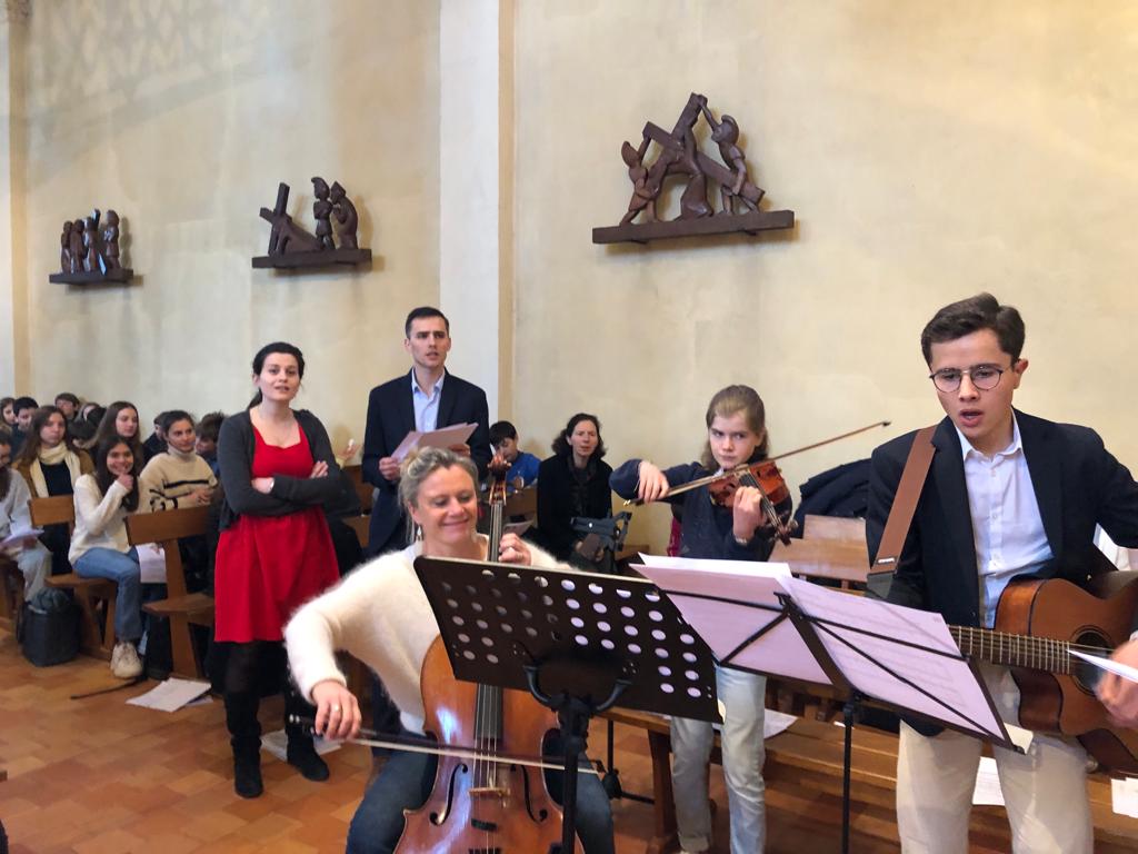 20 mars - Fête de saint Joseph - Institution Saint-Joseph Tassin la ...